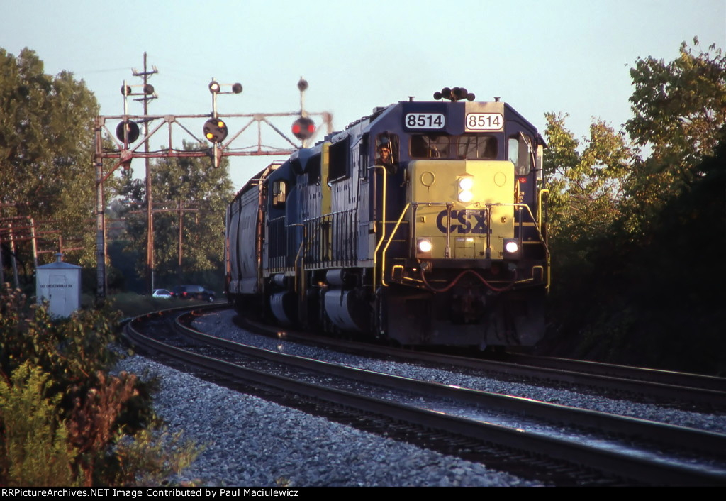 CSX 8514